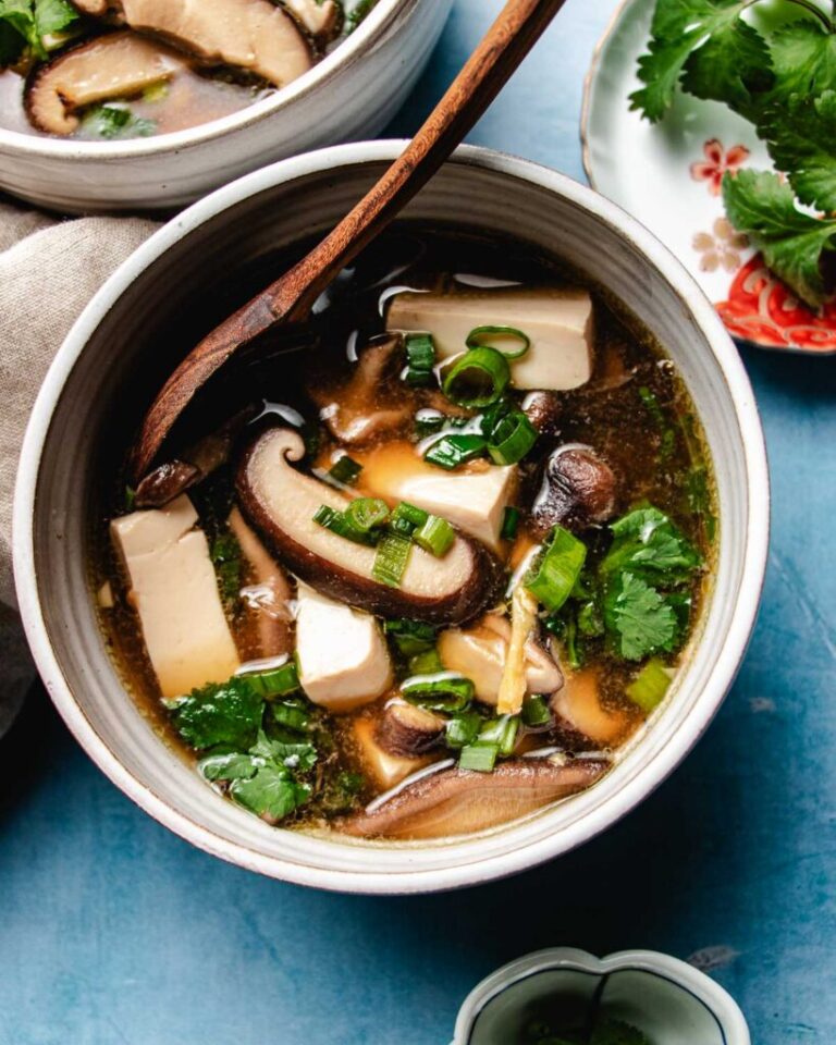 Our Best Shiitake Mushroom Recipes - The Kitchen Community