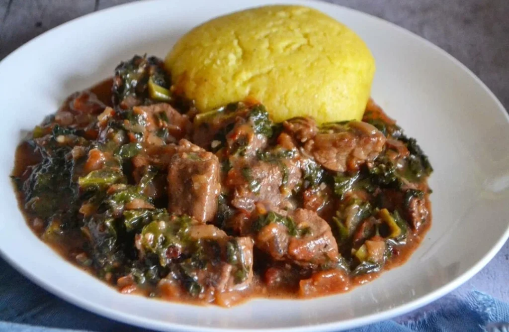 Our Best Traditional African Food Recipes - The Kitchen Community