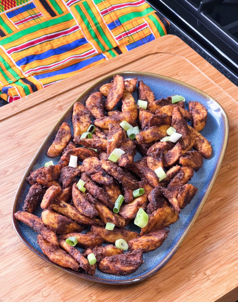 Our Best Traditional African Food Recipes - The Kitchen Community