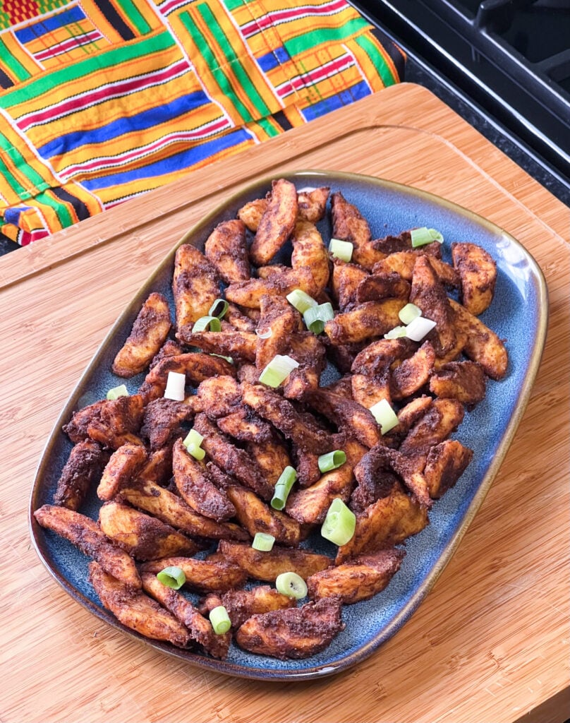 Our Best Traditional African Food Recipes - The Kitchen Community