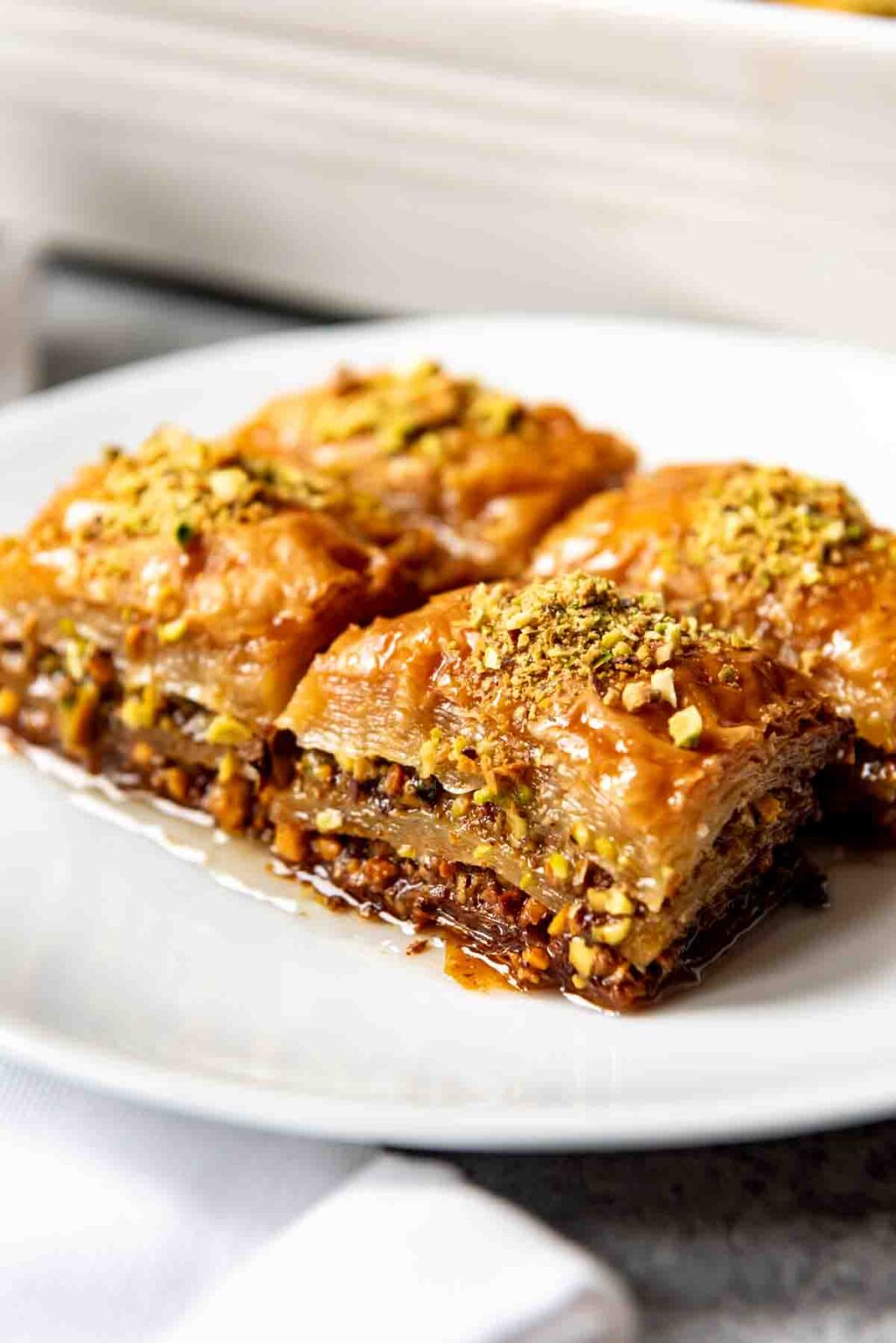 Our Best New Turkish Desserts - The Kitchen Community