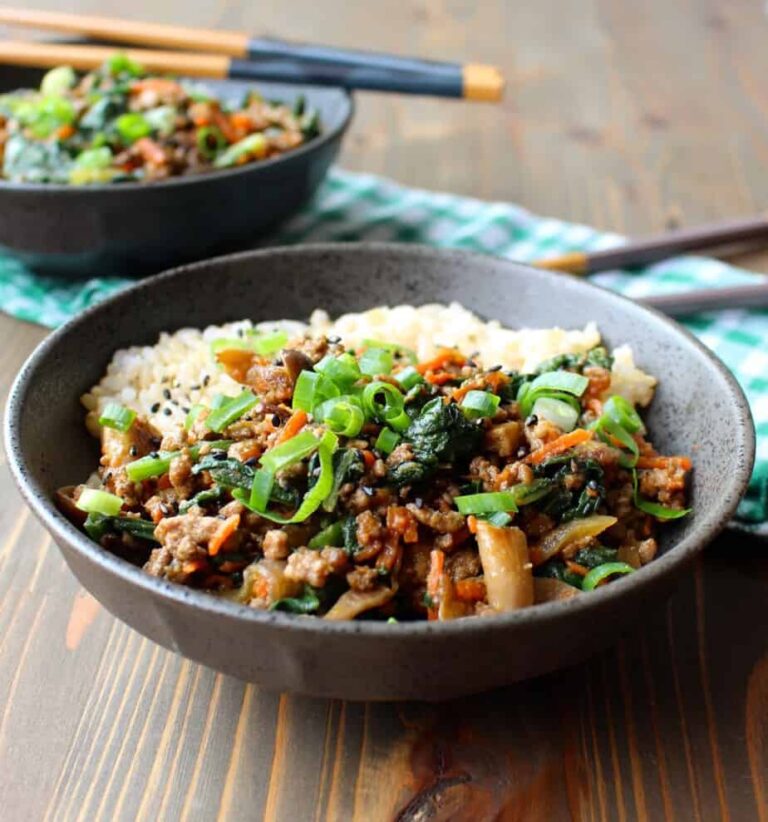 Our Best New Ground Pork Recipes - The Kitchen Community