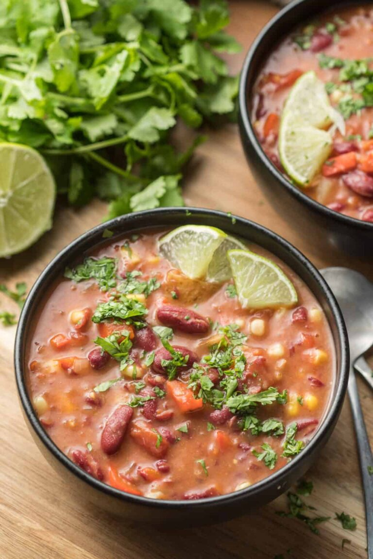 Our Best New Kidney Bean Recipes - The Kitchen Community
