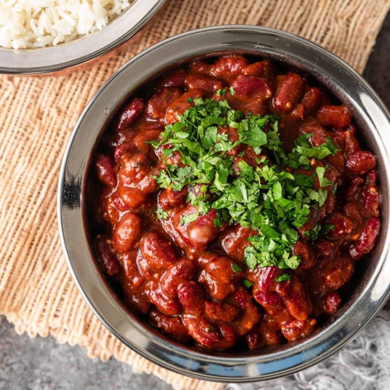 Our Best New Kidney Bean Recipes - The Kitchen Community