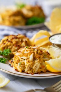 Our Best New Crab Meat Recipes - The Kitchen Community