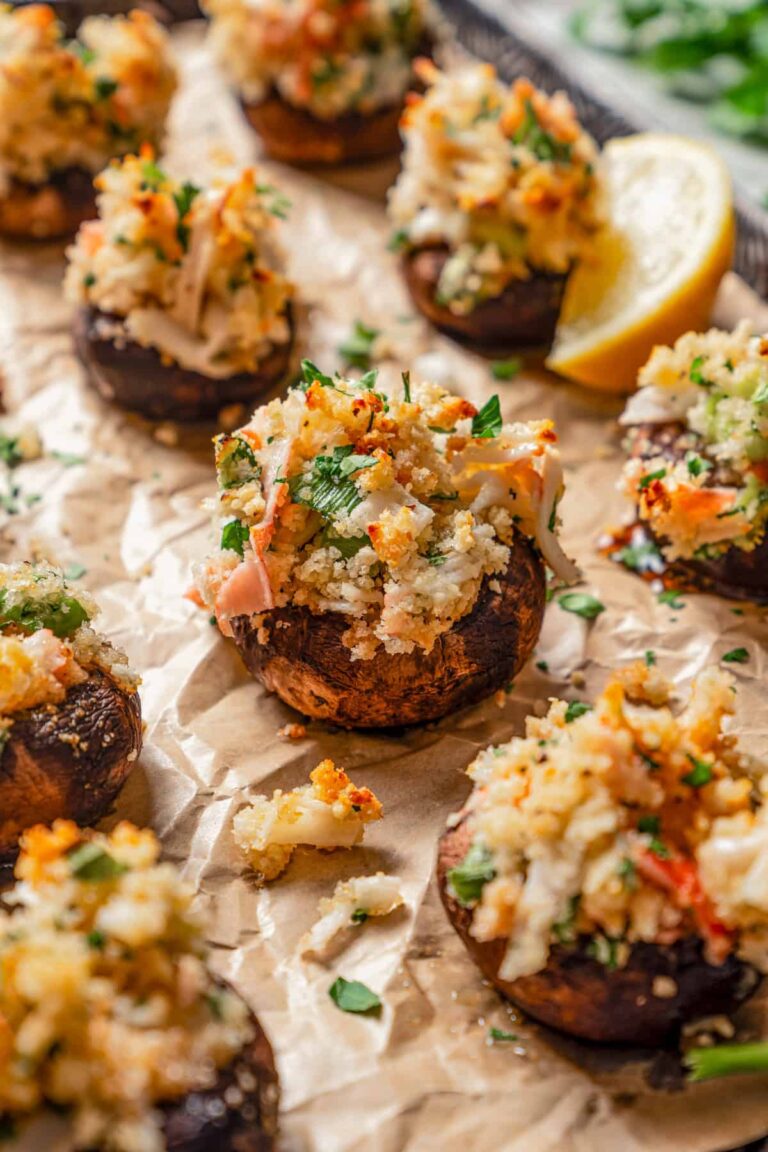 Our Best New Crab Meat Recipes - The Kitchen Community